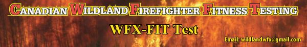 Test Components and Standards - Canadian Wildland Firefighter Fitness ...